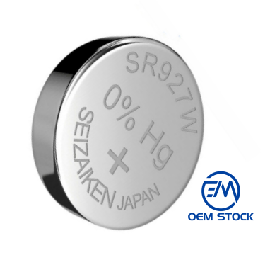 SR927W Battery Guide: Specifications, Equivalents, and Replacement ...