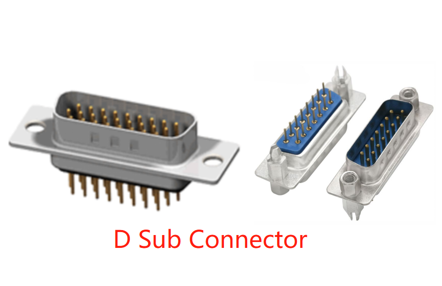 D Sub Connector Pinout Guide: Wiring, Specifications & Industrial ...