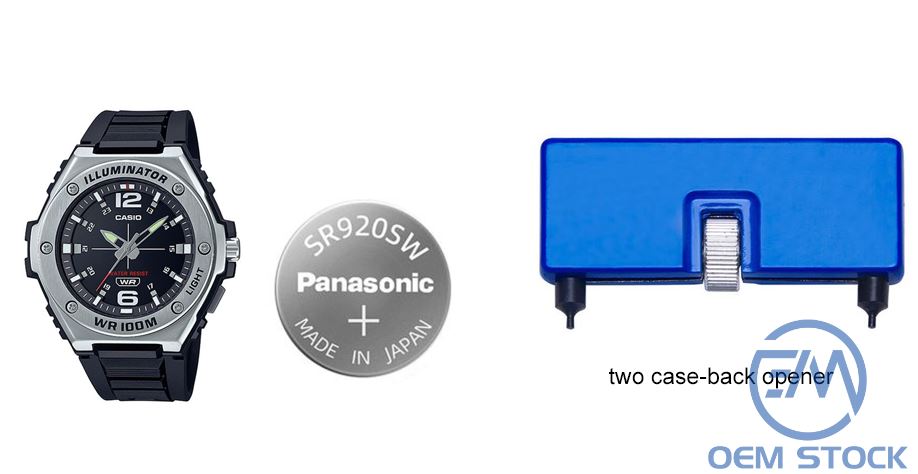 SR920SW Battery (371): Specifications, Equivalents & Replacement Guide ...