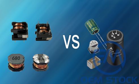 Capacitor Vs Inductor: Key Differences, Functions & Applications - OEM STOCK