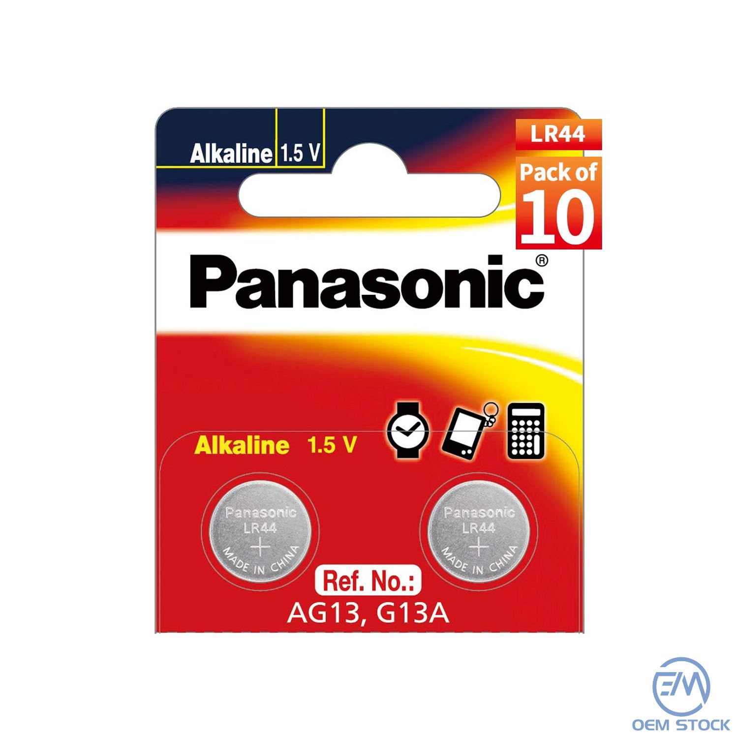 LR44 vs 357 Battery – Real Differences, Specs, Interchange Guide and ...