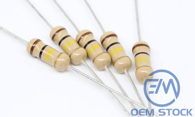 Ultimate Resistor Guide 2025 – Types, Power Ratings, Tolerances & Real ...